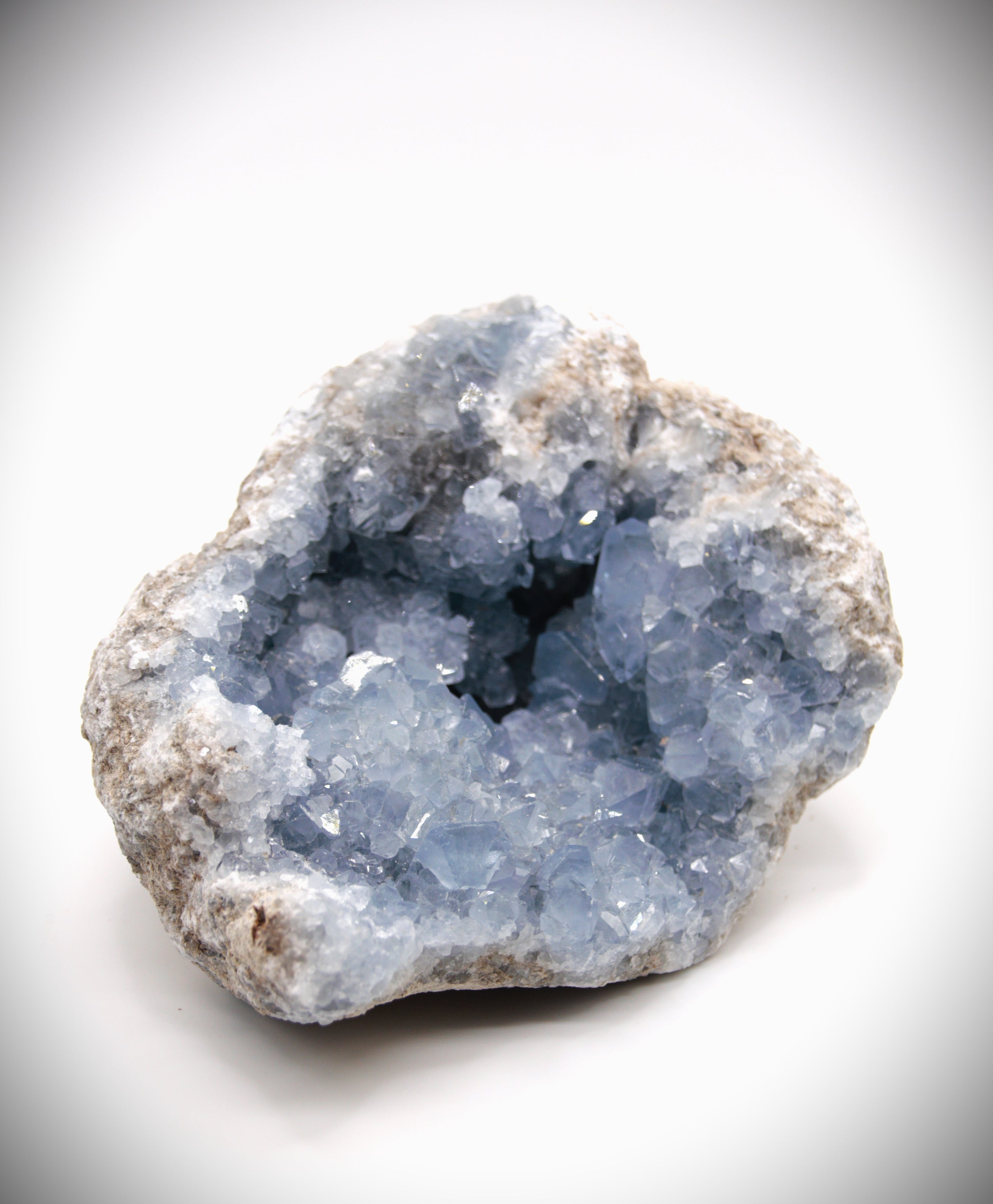 Crystal Celestite Stone – Holistic World