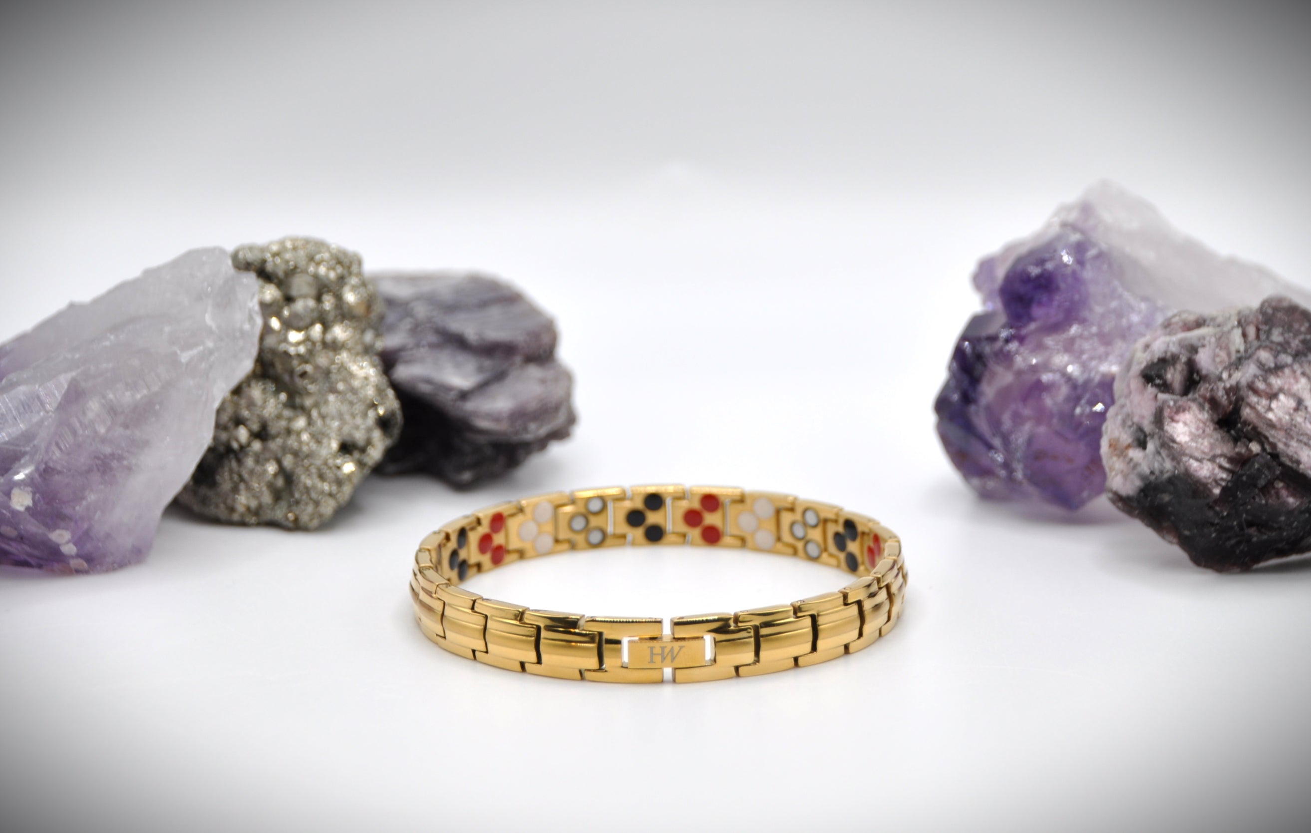 Thin Design 3X Gold HW – Holistic World